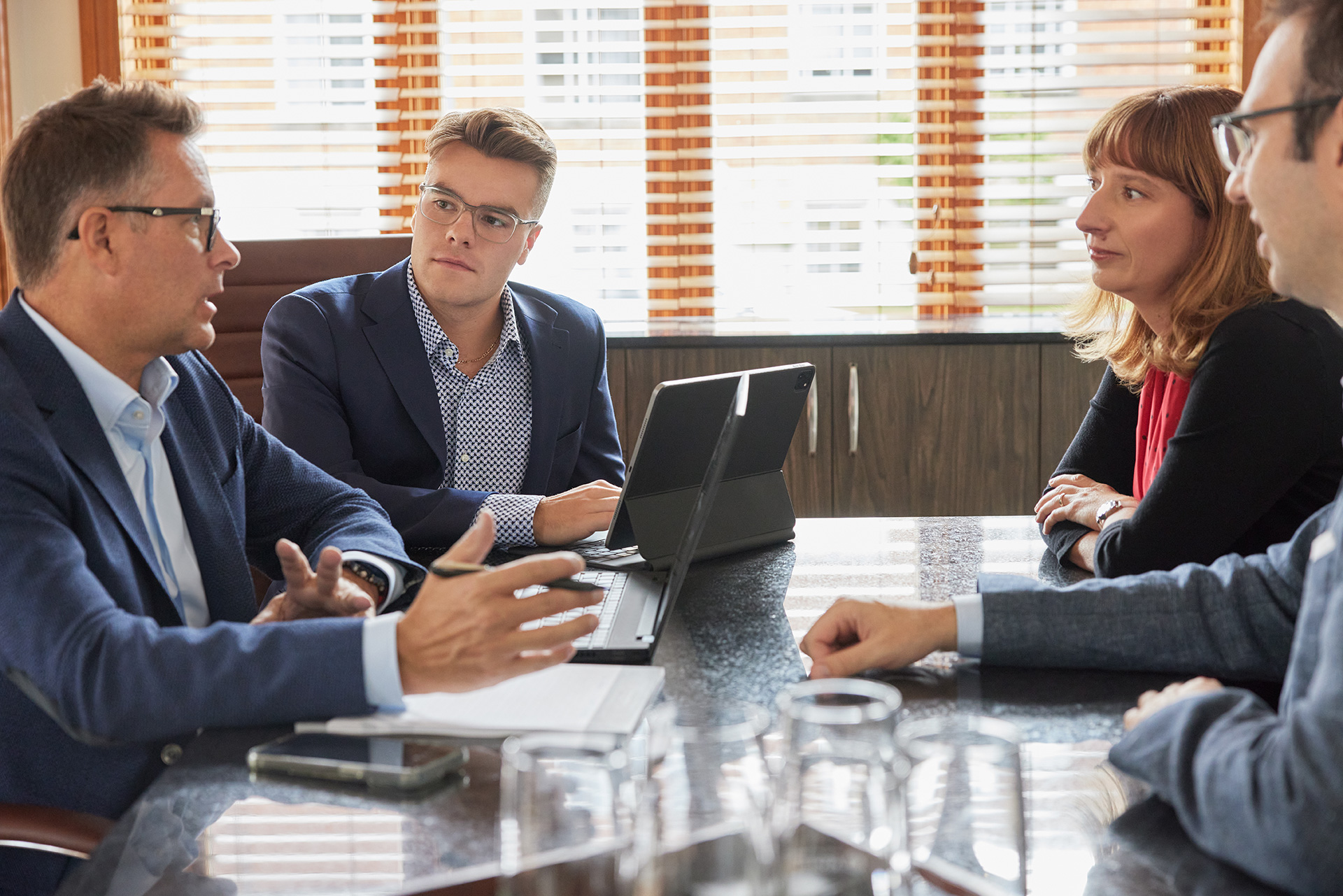 Notre équipe - Gestion financière Assante ltée | Synergie Gestion Privée